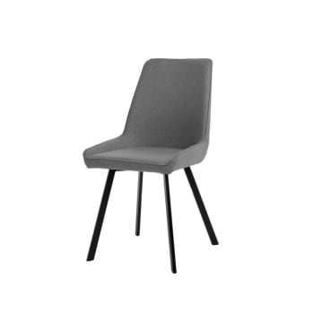 Scrivania effetto legno bianco 152x49h74 cm Milwaukee | Maisons du Monde