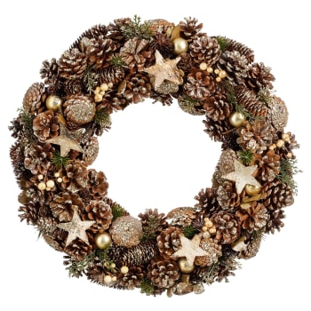 Couronne de Noël | Maisons du Monde