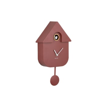 Horloge coucou moderne 40x23cm COUCOU | Maisons du Monde