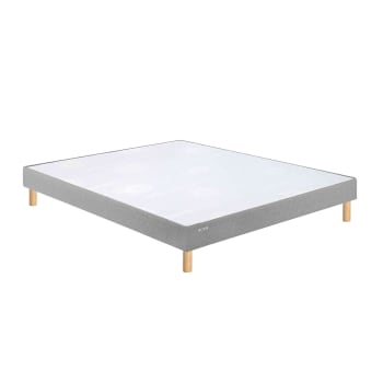 Sommier tapissier extra plat 9 cm 120x200 | Maisons du Monde