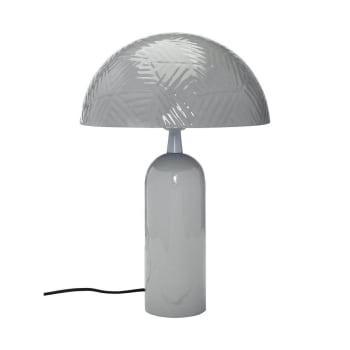 Tischlampe im nordischen Stil mit kuppelförmigem Lampenschirm Kala ...