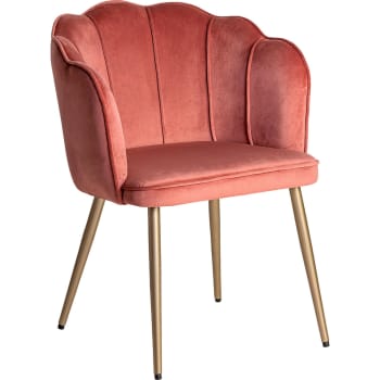 Fauteuils Rose | Maisons du Monde