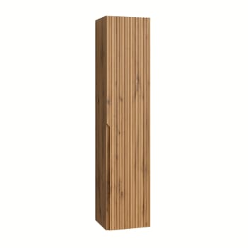 Columna de baño en mdf verde salvia Venere | Maisons du Monde