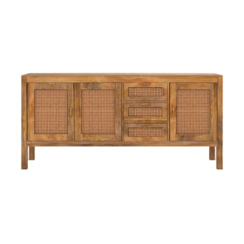 Credenza in rovere chiaro Kadrell | Maisons du Monde