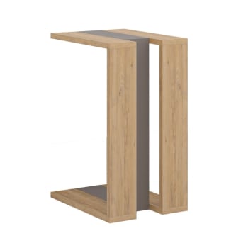 Bouts de canapés et guéridon | Maisons du Monde