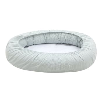 Cuna Nido Bebe bebé Verde 55x90x15 cm MAGIA | Maisons du Monde