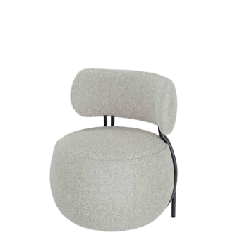 Fauteuil rond | Maisons du Monde