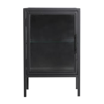 Settimanile a 5 cassetti nero Cambronne | Maisons du Monde