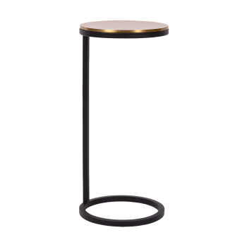 Table d'appoint en métal D32 Madi | Maisons du Monde