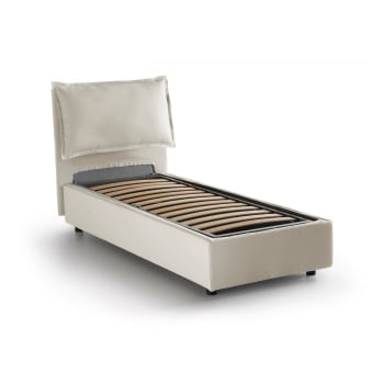 Lits superposés 90x200 cm - Blanc Timber | Maisons du Monde