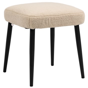 4-Sitzer-Sofa Clic-Clac mit orangebraunem Samtbezug Elvis | Maisons du ...