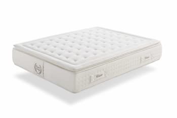 Colchón muelle ensacado 29 cm firme y muy fresco - 135x190 cm Duplex ...