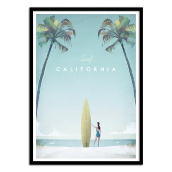 Affiche 30x40 cm - Bali - Katinka Reinke Katinka reinke | Maisons du Monde