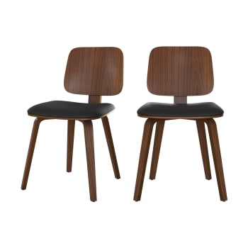 Chaise noyer | Maisons du Monde