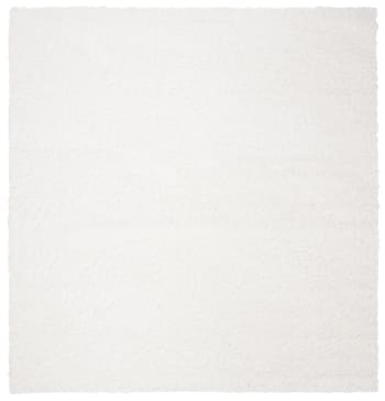 Alfombra shaggy moderna blanco/gris 160x213 Allie | Maisons du Monde