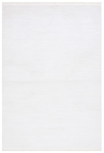 Alfombra marfil 183 x 274 cm Whisper | Maisons du Monde