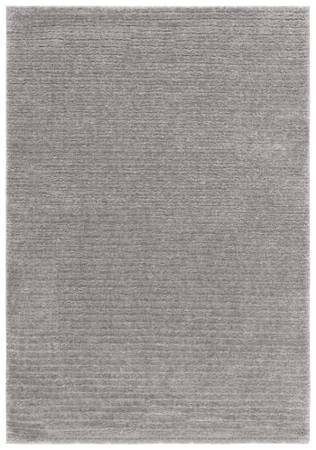 Tapis de style géométrique taupe et blanc 240x340cm Losanges | Maisons du Monde