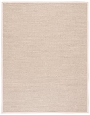 Tappeto Beige 244 X 305 cm August shag | Maisons du Monde