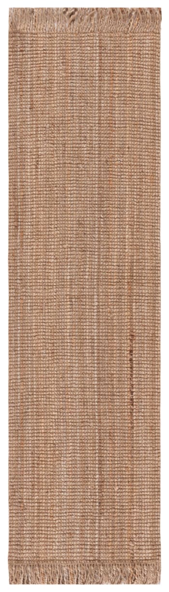 Tapis de couloir tressé en jute 200x80x0.5cm | Maisons du Monde