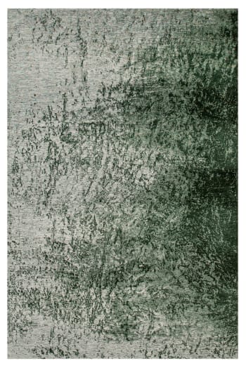 Tapis moderne vert 120x170 cm Raya | Maisons du Monde
