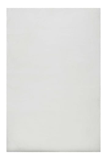 Tappeto confort pelo lungo (50 mm) beige 80x150 Smilla | Maisons du Monde