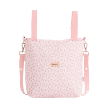 Bolso talega rosa 12x40x35 cm Viella | Maisons du Monde