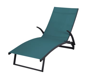 Salon de jardin en teck massif extensible 6/8 pers. Midland | Maisons ...