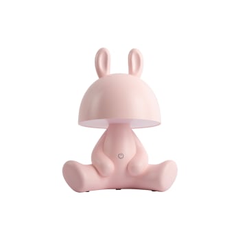 Lampe à poser design rechargeable lapin BUNNY | Maisons du Monde