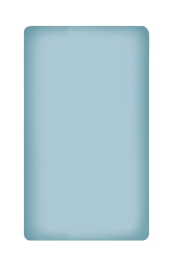 Lenzuolo Sotto Piazza e Mezza con Angoli 100% Cotone Grigio KLULK ...