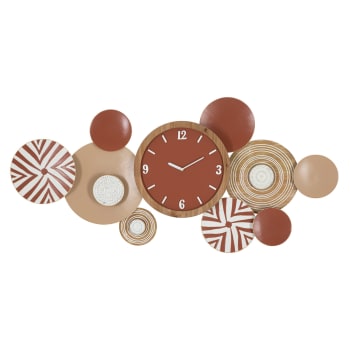 Tela 60x40 stampa Tramonto sul lago SUNSET LAKE | Maisons du Monde