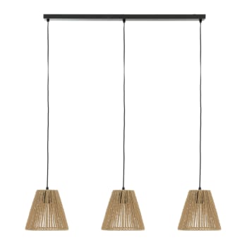 Suspension corde Myha naturel D45 | Maisons du Monde