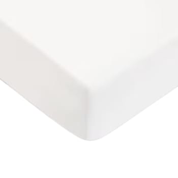 Lampe à poser en métal jaune curry Bonnet | Maisons du Monde