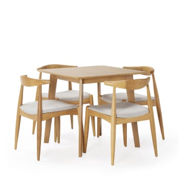 Tables à manger Carré | Maisons du Monde