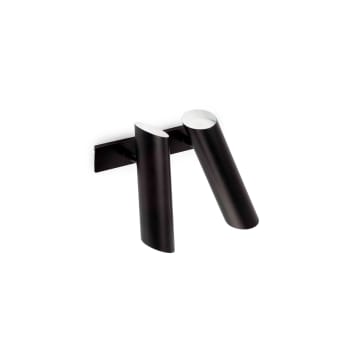 Aplique de yeso blanco pintable 21x9x16 cm. Banjie | Maisons du Monde