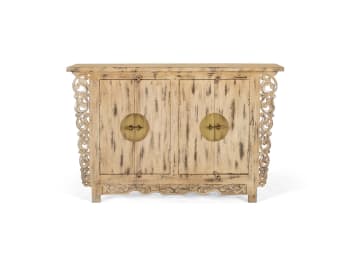 Credenza in rovere chiaro Kadrell | Maisons du Monde