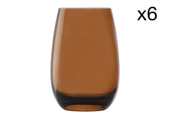 Verres Marron | Maisons du Monde