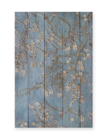 Panel decorativo madera 60x40 árbol Tabla | Maisons du Monde