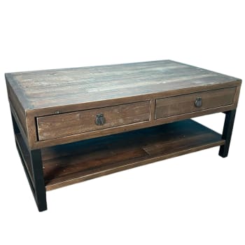 Tapis ovale tissé en jute 160x230 FRANCISCA | Maisons du Monde