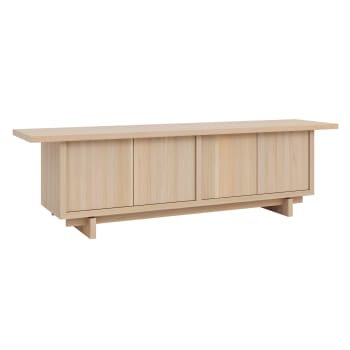 Credenza in rovere chiaro Kadrell | Maisons du Monde