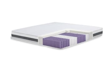 Topper Memory Foam Matrimoniale XXL 6 cm | 200 x 200 Topper h6 ...
