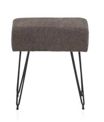 Taburete plegable con caja de almacenamiento rectangular 110x38x38cm p | Maisons du Monde