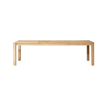 table en chêne massif | Maisons du Monde