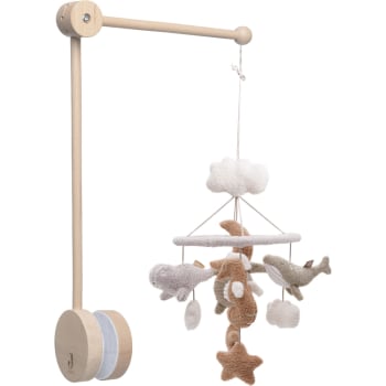 Mobiles bébé : mobile musical bébé | Maisons du Monde