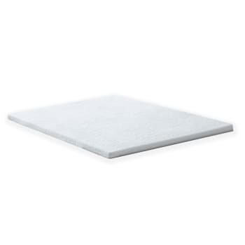 Surmatelas 140x190 orthopédique en mousse froide | Maisons du Monde
