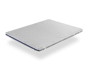 Topper Memory Aloe Fresh 11 zone Traspirante 140x200x alto 7cm ...