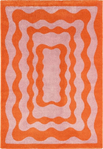 Tapis Orange | Maisons du Monde