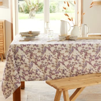 Nappes Violet Lin | Maisons du Monde