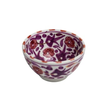 Bol rond en céramique vert D20CM Fassia | Maisons du Monde