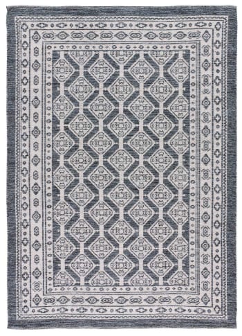 Tapis pliable de style vintage en gris, 120x170 cm Neila | Maisons du Monde