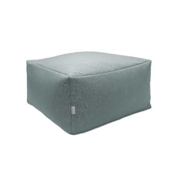 Pouf lit convertible 2en1 bleu foncé | Maisons du Monde